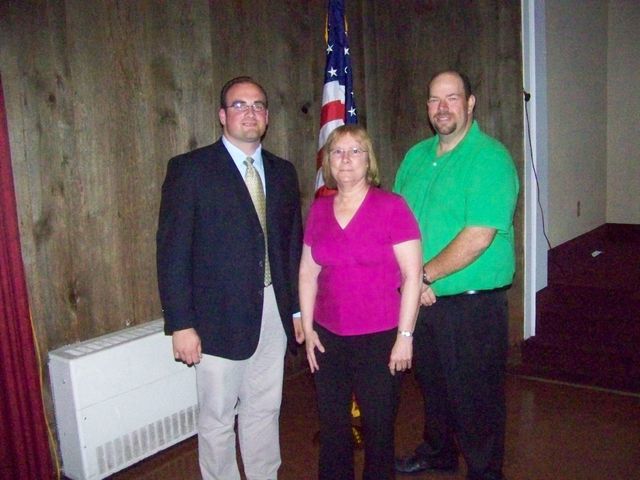 Rain gains unanimous endorsement of county GOP committee at spring ...