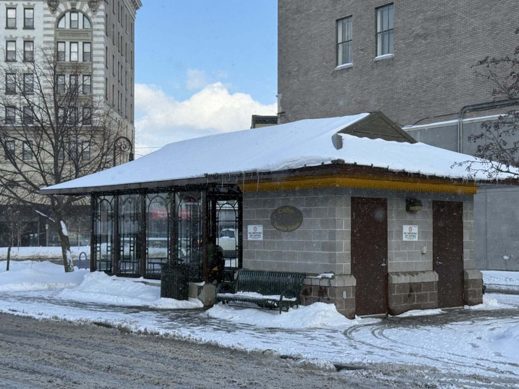 CitiBus changes times for Arsenal Street route after buses run late ...