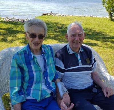 Gordon and Eleanor Harper, 70 years | Arts and Life | nny360.com
