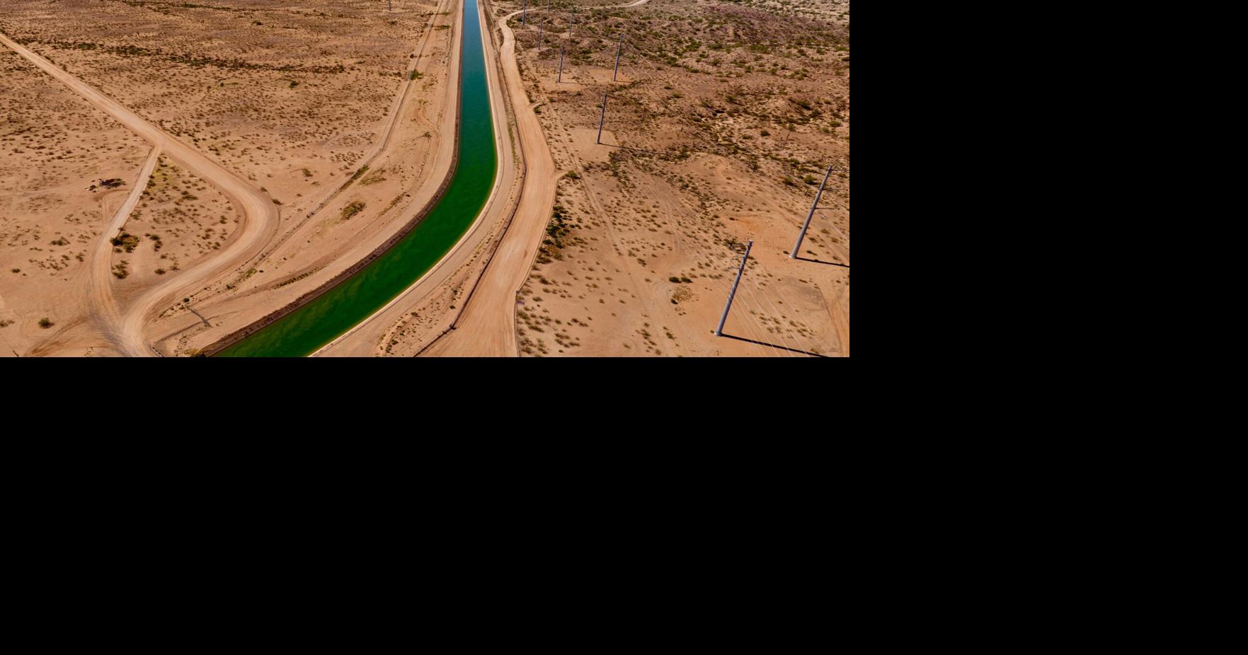 Colorado River crisis stokes worry over growth and groundwater ...