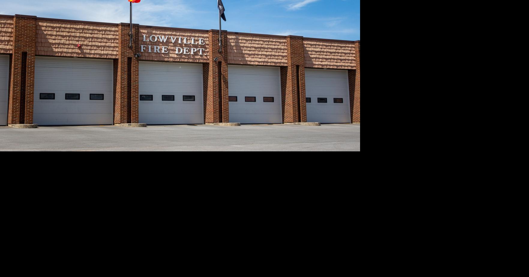 Grants available to volunteer fire departments | Lewis County News ...