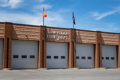 Grants available to volunteer fire departments | Lewis County News ...
