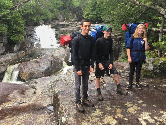 Camp Overlook campers explore the Adirondacks | Opinion | nny360.com