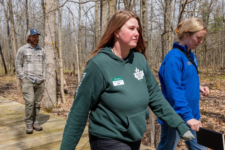Wellesley Island nature center provides an Earth Day Experience ...