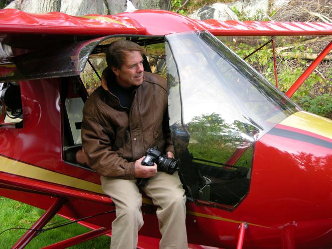 Ian Coristine, photographer who went above and beyond for river views ...