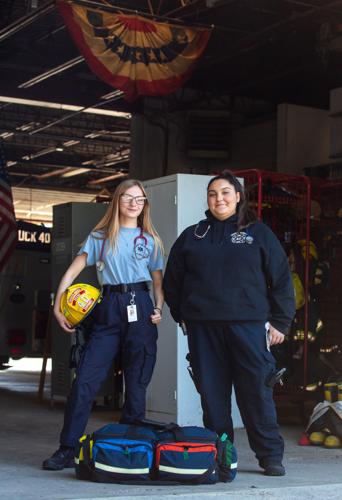 Sackets graduates instrumental in getting EMS department through ...