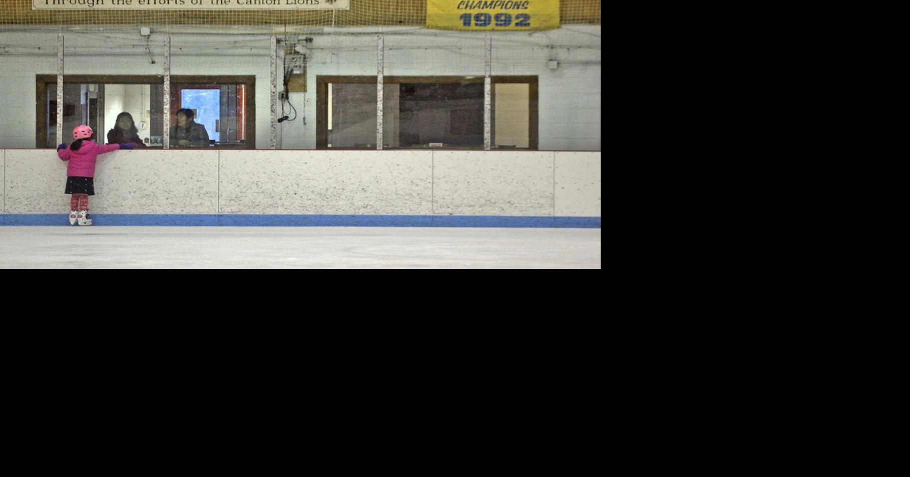 Canton Pavilion Ice Rink to open on pilot basis this fall ...