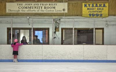 Canton Pavilion Ice Rink to open on pilot basis this fall ...