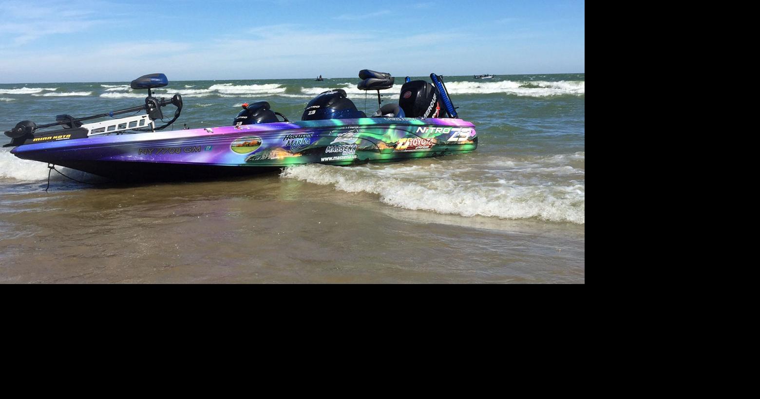 BASS Anglers And Boaters: Fresh Water Pirates | News | nny360.com