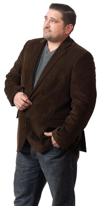 Nathan Lashomb, 37: Greater Massena Chamber of Commerce | 20 Under 40 ...