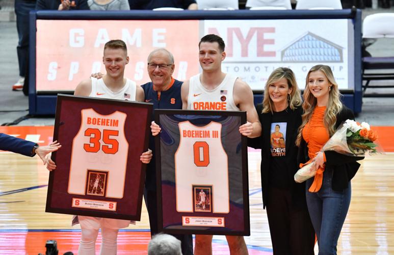 Pro basketball: Boeheim brothers look forward to NBA Summer League ...