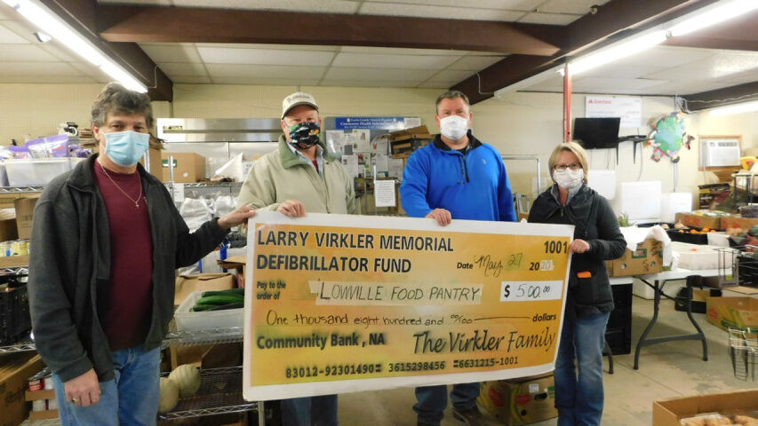 Virkler Memorial Fund Golf Tournament is back | All-North Coverage ...