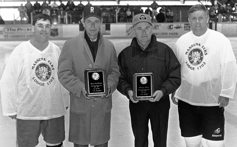 Massena Arena hosted NHL Legends game in 1993 | | nny360.com