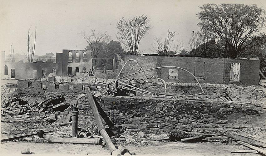 The 100 year anniversary of the Great Phoenix Fire 1916 | News | nny360.com