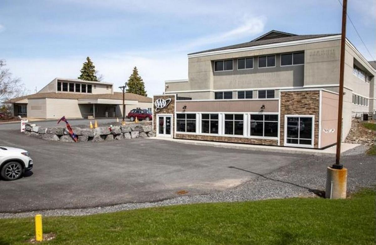 Developer gets approvals for AAA building demolition | Business ...