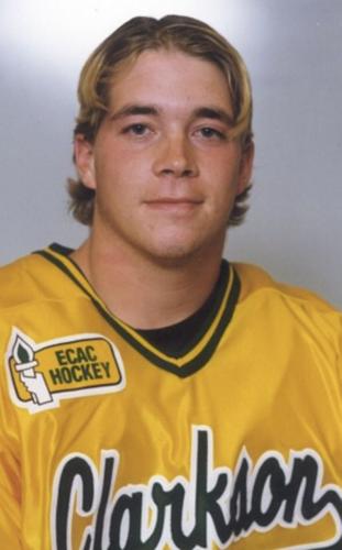 College hockey: Former Clarkson standout Reid tells his story of ...