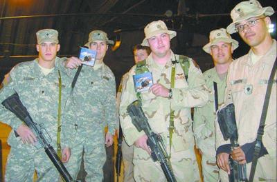 PHOTO PROVIDED BY AL DUCHARME | Arts and Life | nny360.com