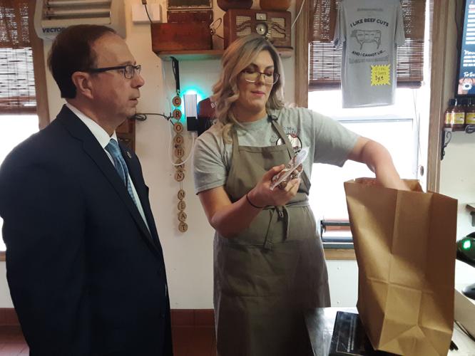 Family-owned Croghan businesses honored by state Senate | Business ...