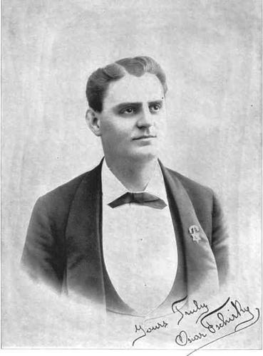 Builder of castles and legends George Boldt, the 'genius of Waldorf ...