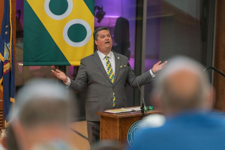 In first year as president, Christensen sees bright future for Clarkson ...