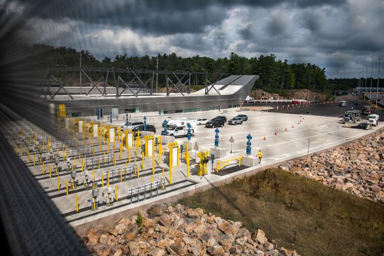 Renovations complete at Alexandria Bay Port of Entry | Jefferson County ...