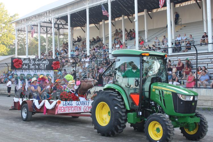 “Saddle Up” — Lewis County Fair rodeo was sold out | Lewis County News ...