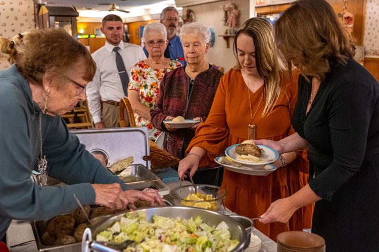 Carthage chamber honors businesses, non profits during awards dinner ...