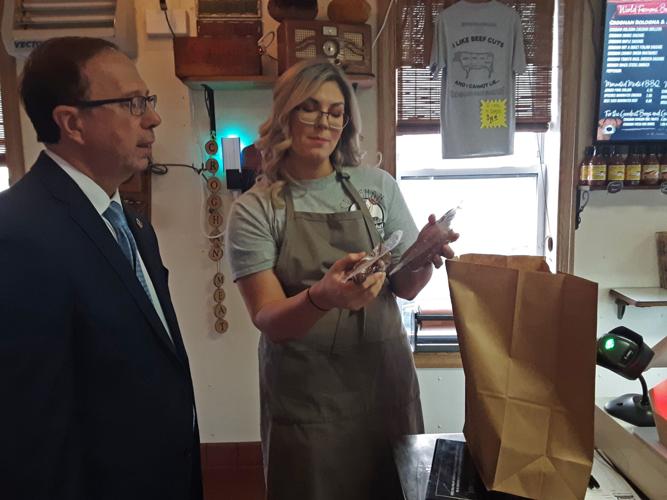 Family-owned Croghan businesses honored by state Senate | Business ...