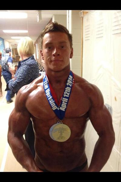 local body builder places in competition | Arts and Life | nny360.com