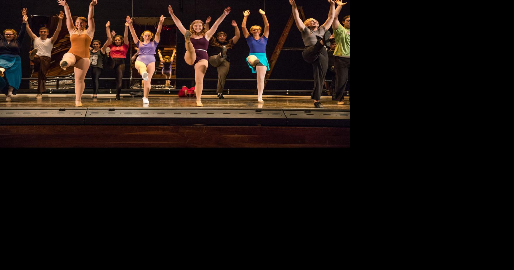 ‘A Chorus Line’ Stage Notes kicks up its heels for ‘One Singular ...