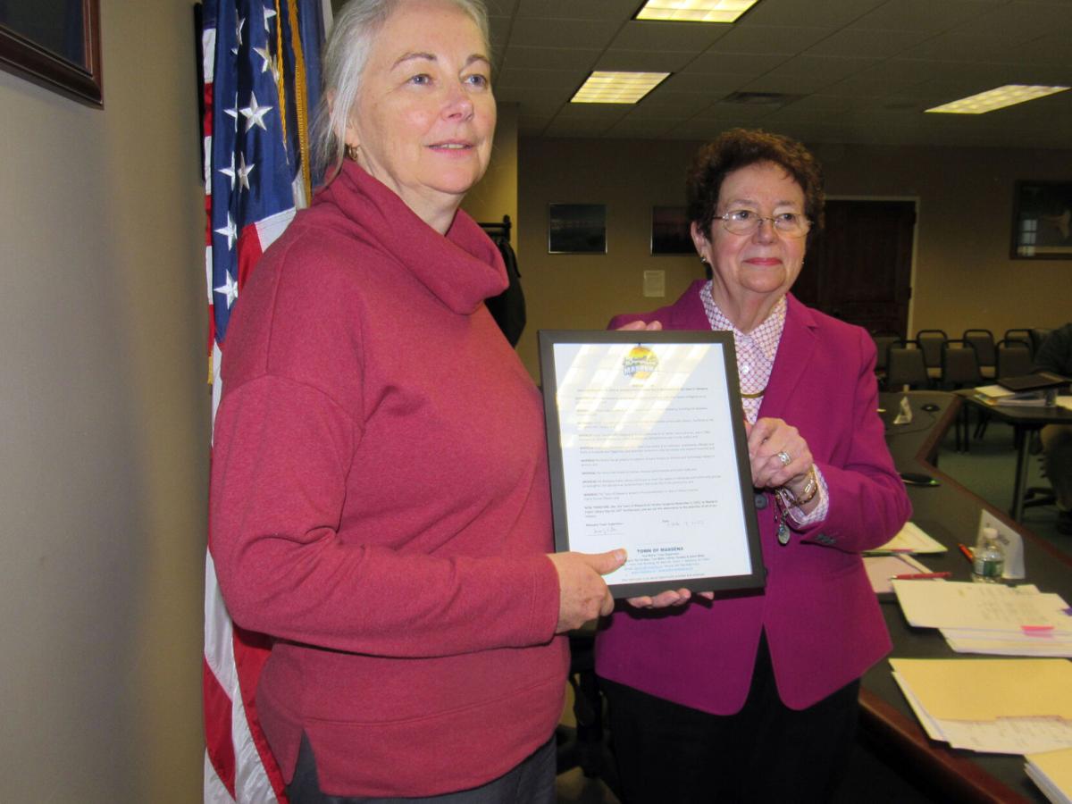 Massena Public Library director announces June retirement | Education ...