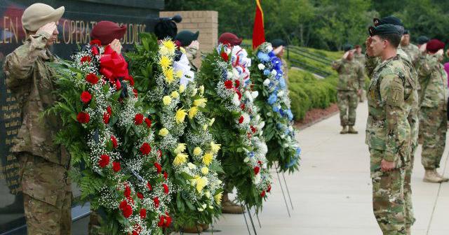 A Memorial Day without Josh Wheeler, the elite Delta Force soldier ...