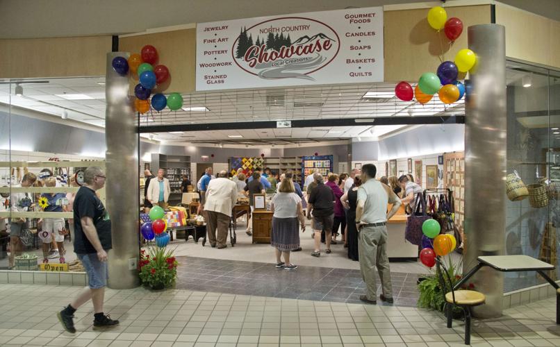 Showcase at Massena mall stirs hope for resurgence | News | nny360.com
