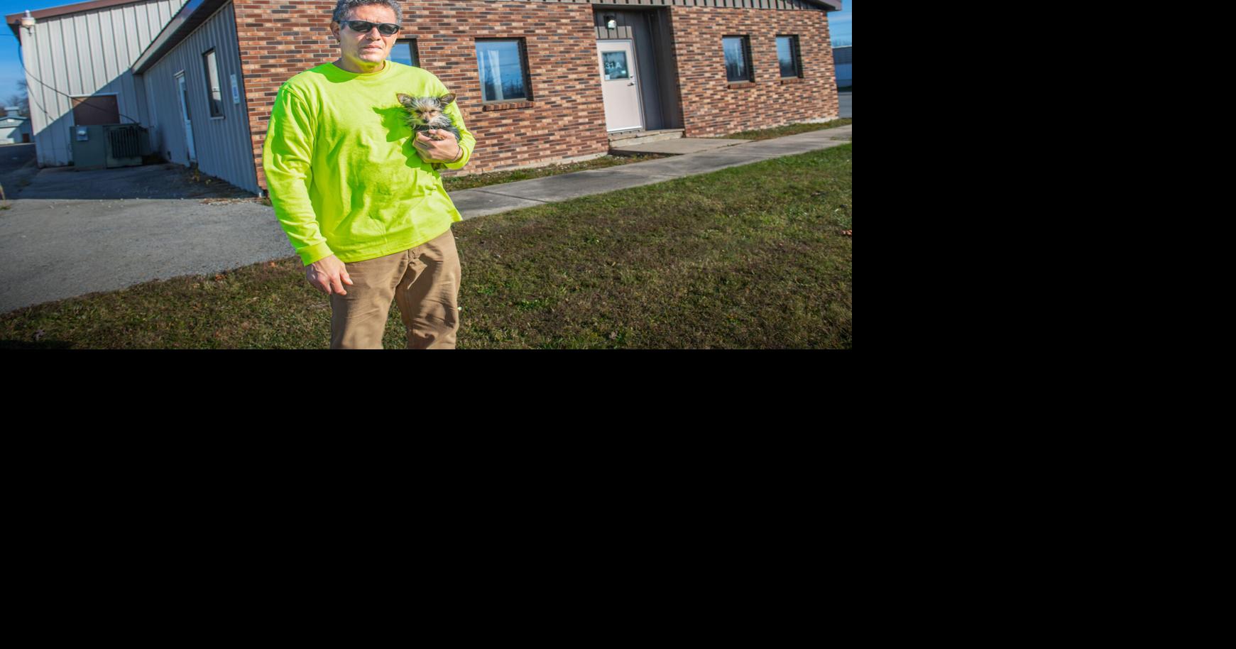 Java’s Veterinary Center destroyed by fire finds new location, plans ...