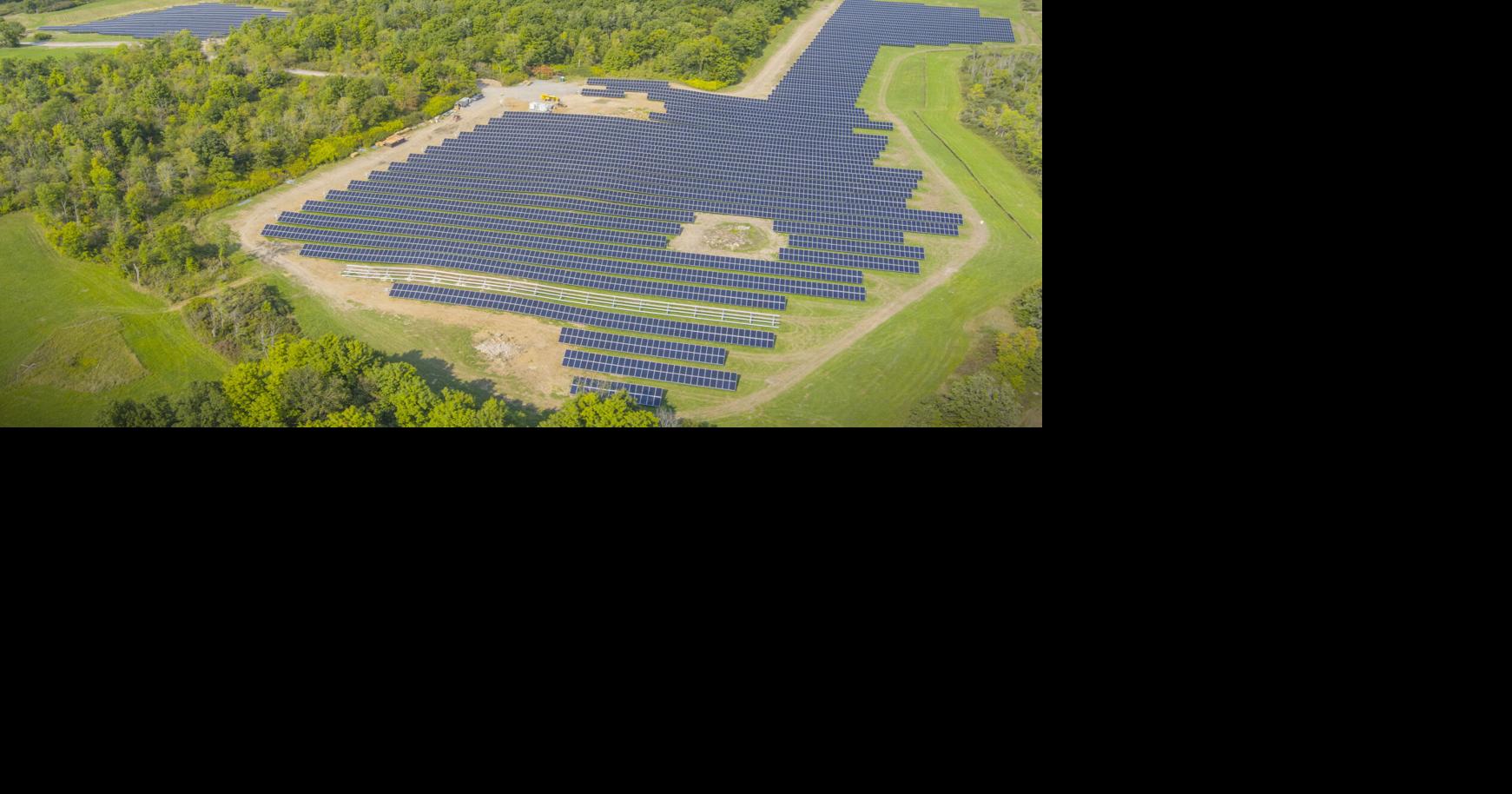 St. Lawrence County Planning Board rejects one Canton solar project ...