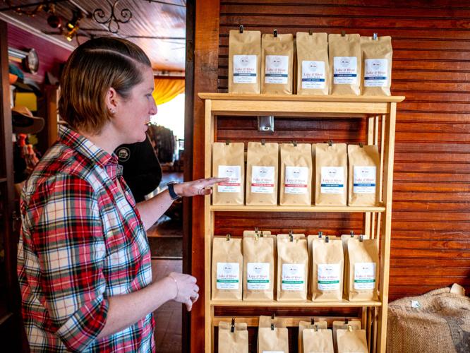 Bean there, done that: Couple continues coffee roastery at Cape Vincent ...
