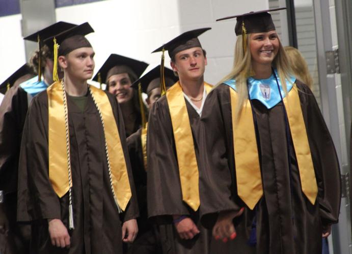 Canton High’s Class of 2025 graduates | Education | nny360.com