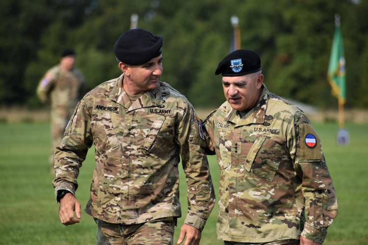 Maj. Gen. Anderson, incoming commander, has strong Fort Drum ties ...