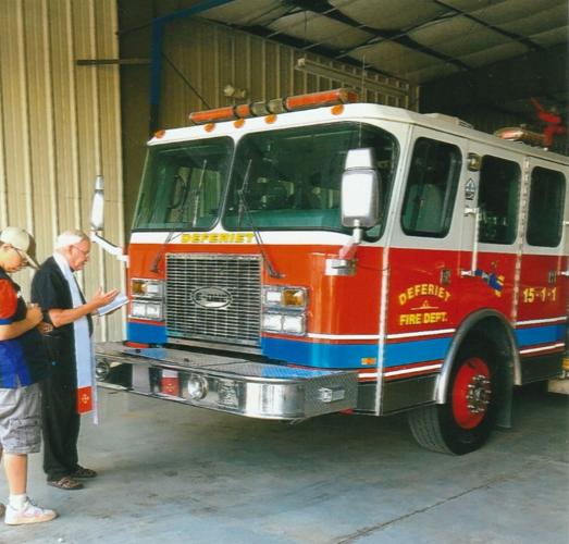 Deferiet Fire Department holds banquet | Jefferson County News | nny360.com