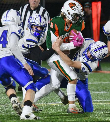 High school football: Beaver River dominates showdown as squad caps ...