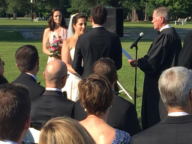 Stefanik marries in Saratoga Springs ceremony | News | nny360.com