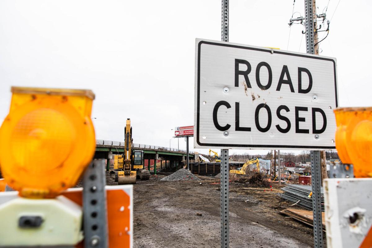 Arsenal Street bridge project ramping up | News | nny360.com