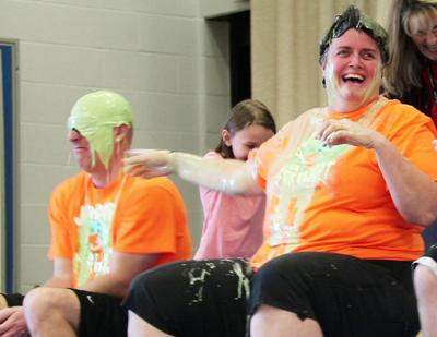 teacher slimed