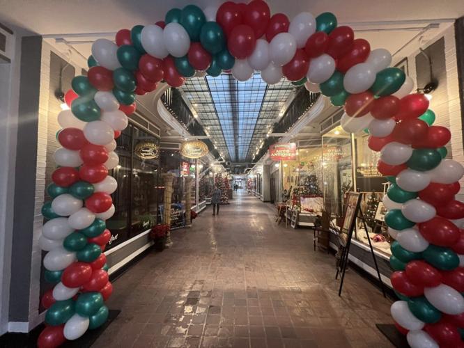 Vietnamese coffee shop to open in newly renovated Paddock Arcade ...