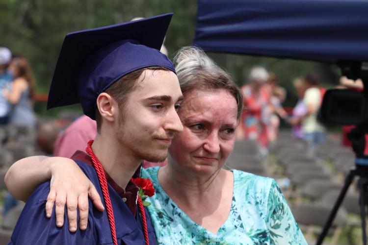 PHOTOS: Pulaski High School graduation ceremony | Education | nny360.com