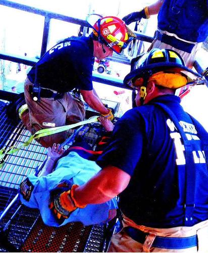Fire Dept. Trains In Prison | News | nny360.com
