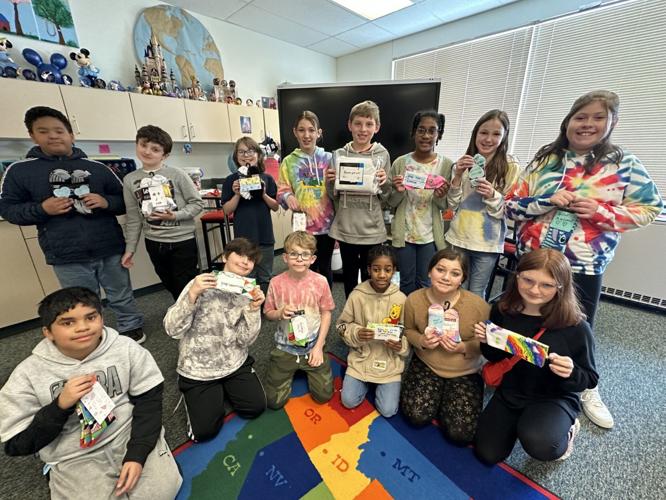 Carthage fifth graders challenged to be kind and empathic | Kidscontent ...