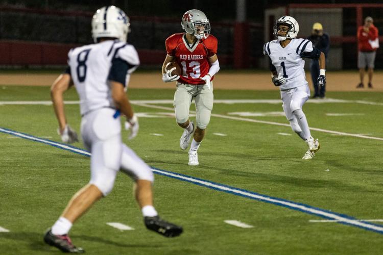 Lowville crushes Jordan-Elbridge in Class C football opener (VIDEO ...