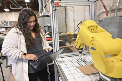 Robot reboot | St. Lawrence County News | nny360.com