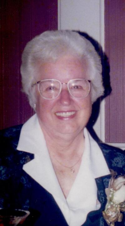 HELEN CAROLYN ELLITHORP BORGOLINI | Obituaries | nny360.com